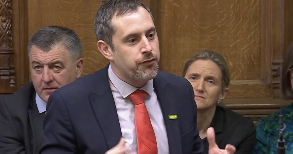 Chris Vince MP for Harlow welcomes Spring Statement: A stronger economy ...