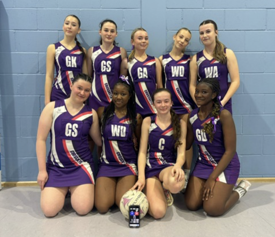 Crosskeys Netball Club celebrate double success - Your Harlow