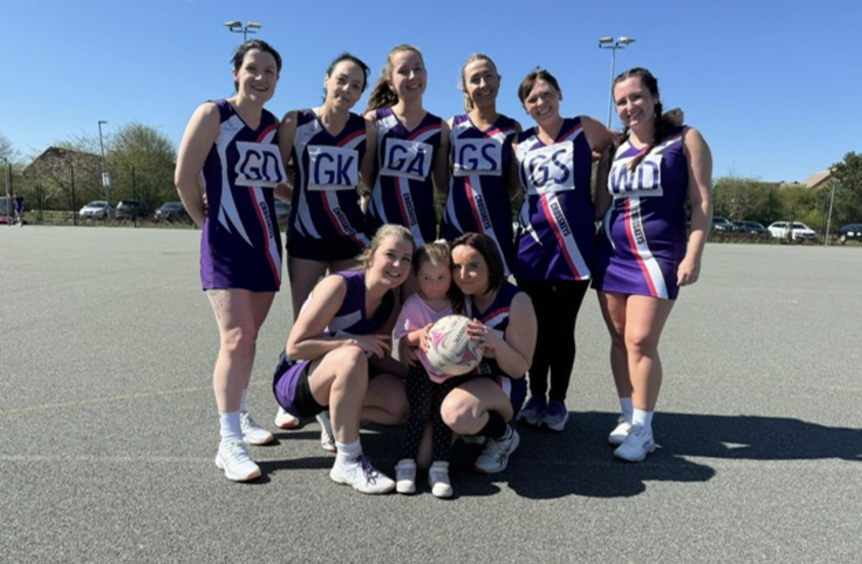 Netball: Crosskeys defend Hertfordshire Netball title