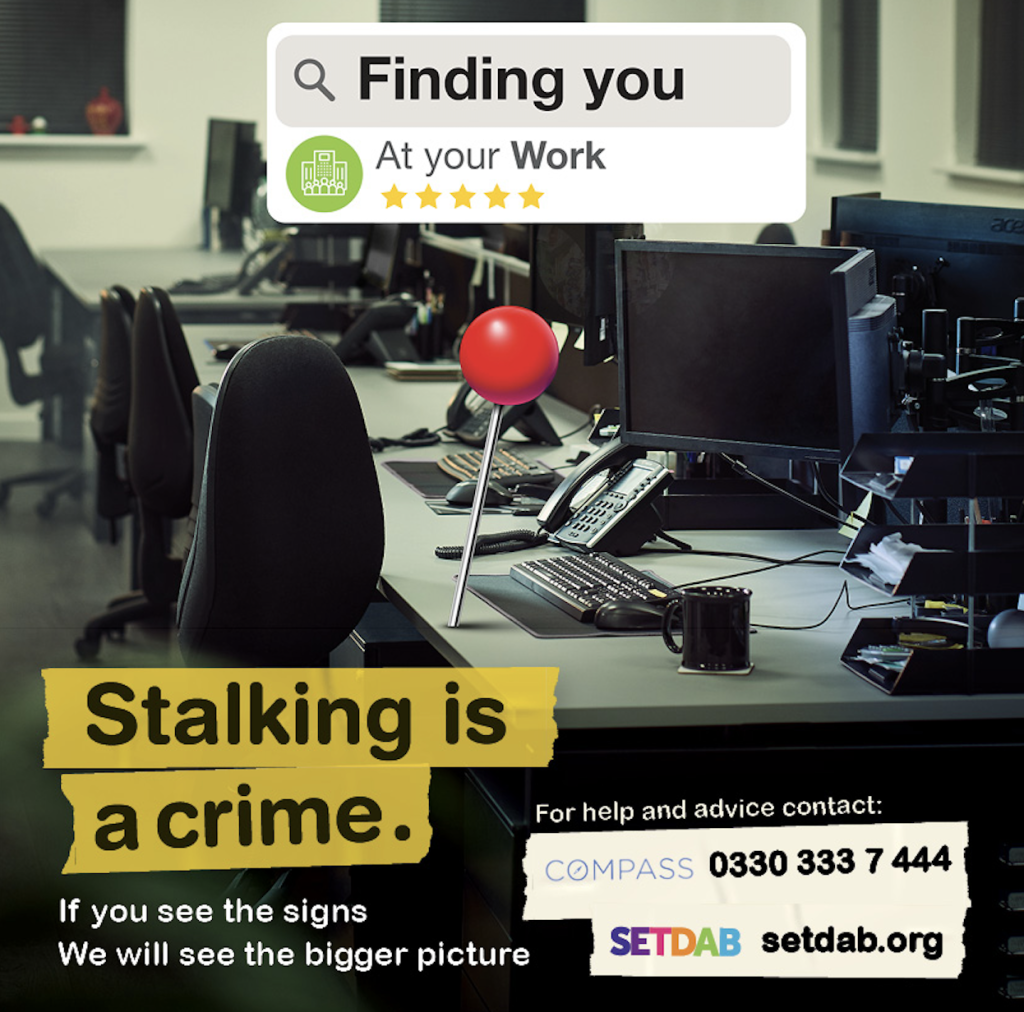 National Stalking Awareness Week 2025: Tackling stalking in Essex as ...