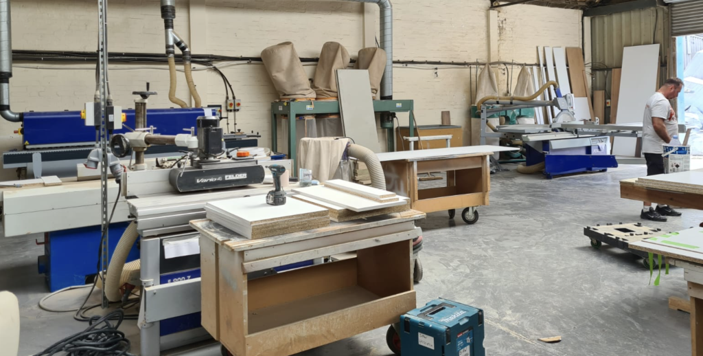 Advert: Big sale of building materials and tools. Everything must go!
