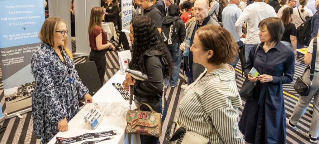 London Stansted: Jobs fair attracts 1,500 as growth plans promise more ...