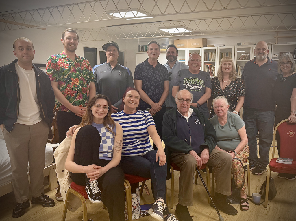 Local theatre groups unite set to stage for the future