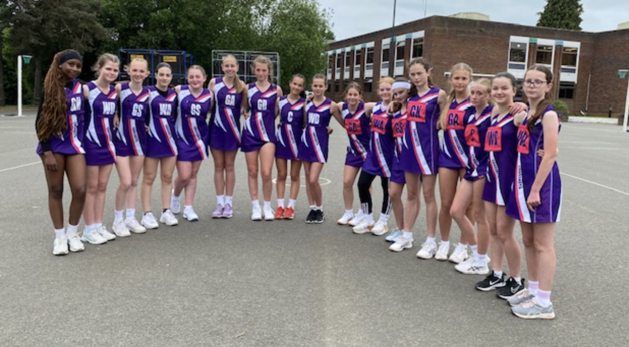Netball: Crosskeys make it a clean sweep at Kingswood tournament
