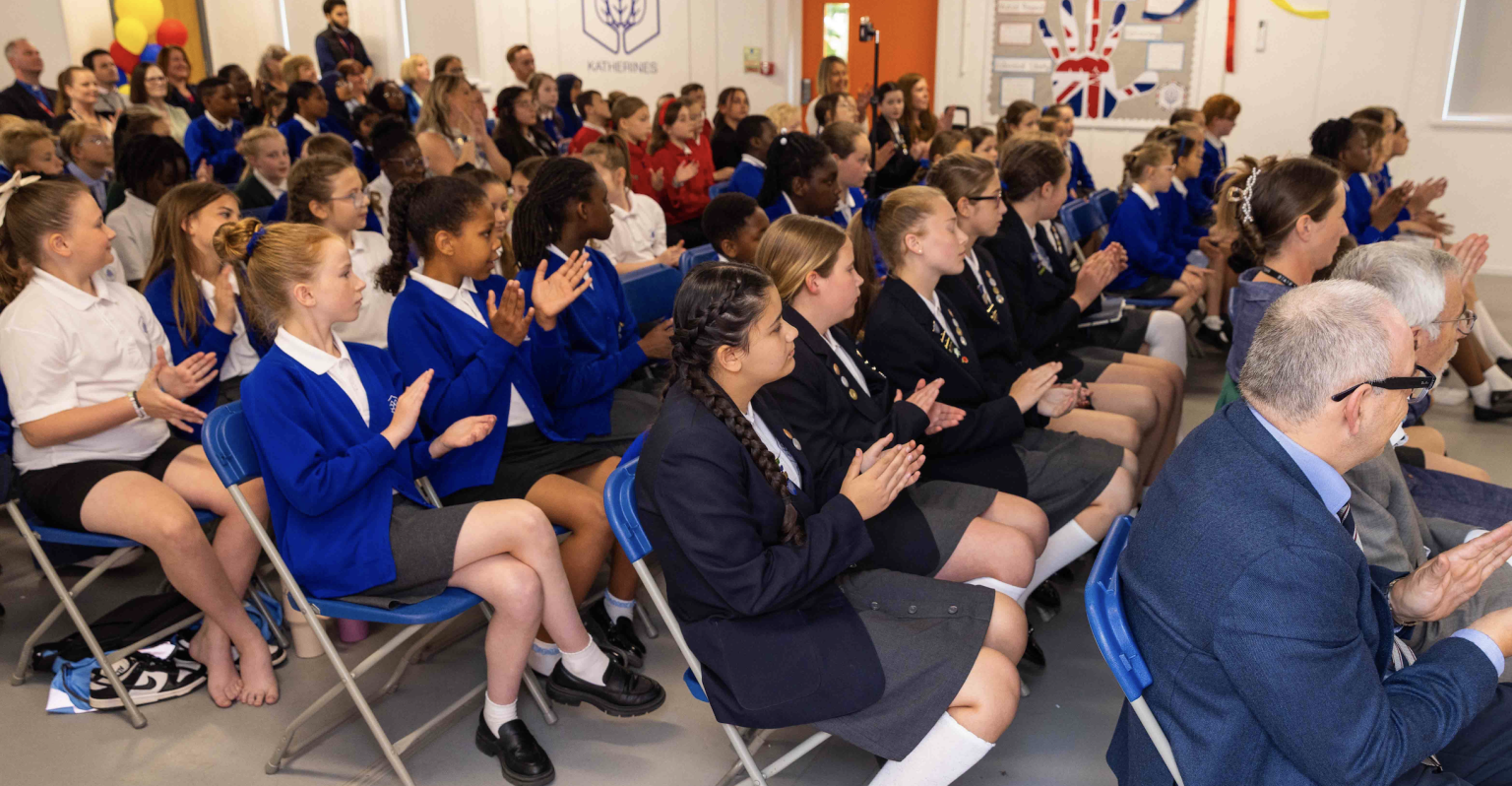 NET Academy Trust celebrates decade of success and official opening of ...