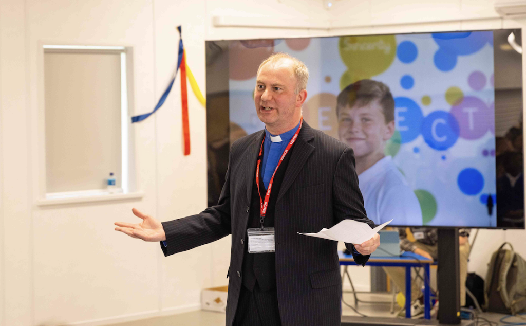 NET Academy Trust celebrates decade of success and official opening of ...
