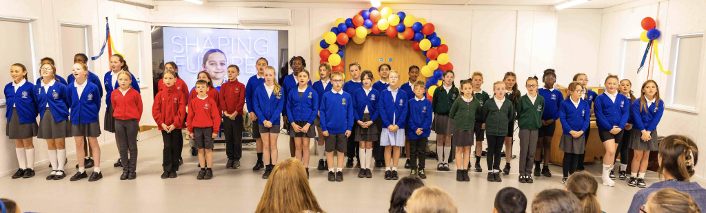 NET Academy Trust celebrates decade of success and official opening of ...