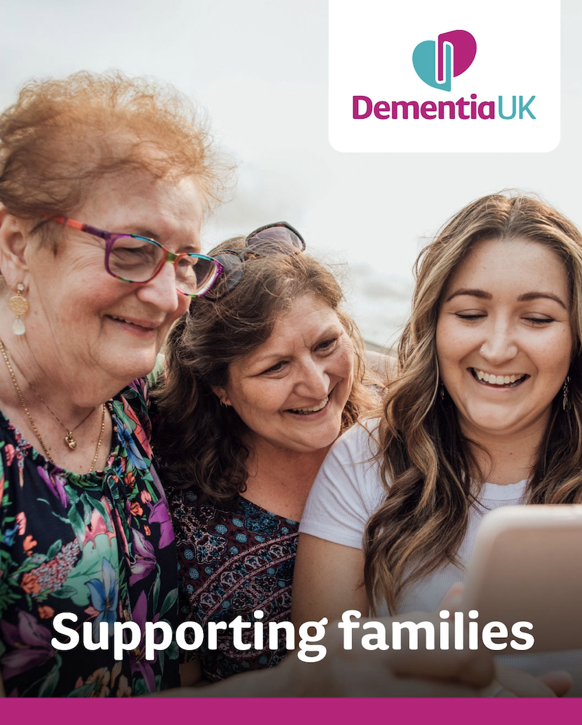 F.Hinds launches exclusive Dementia UK collection in-stores
