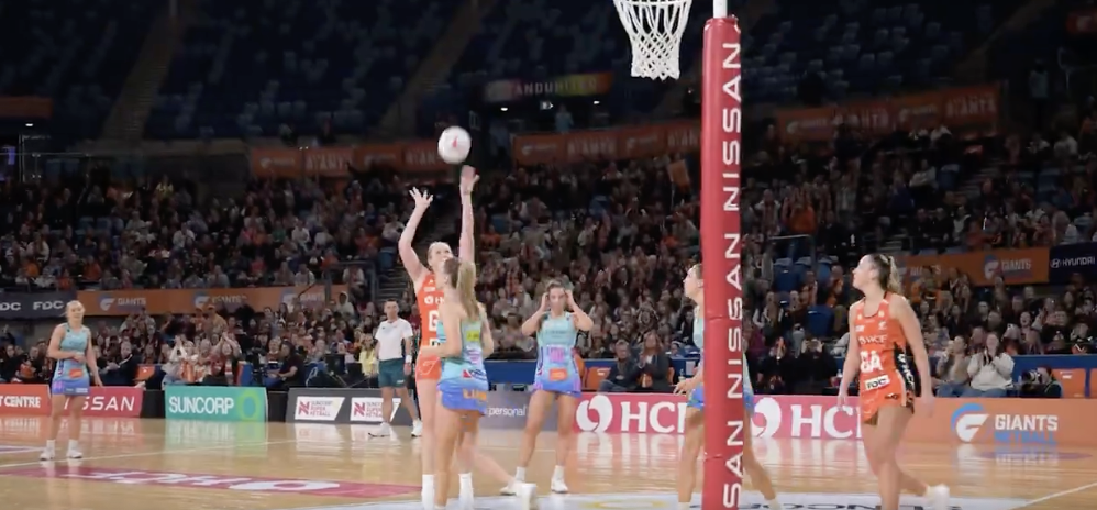 Netball: Harlow’s Jo Harten’s farewell game has “fairytale ending”