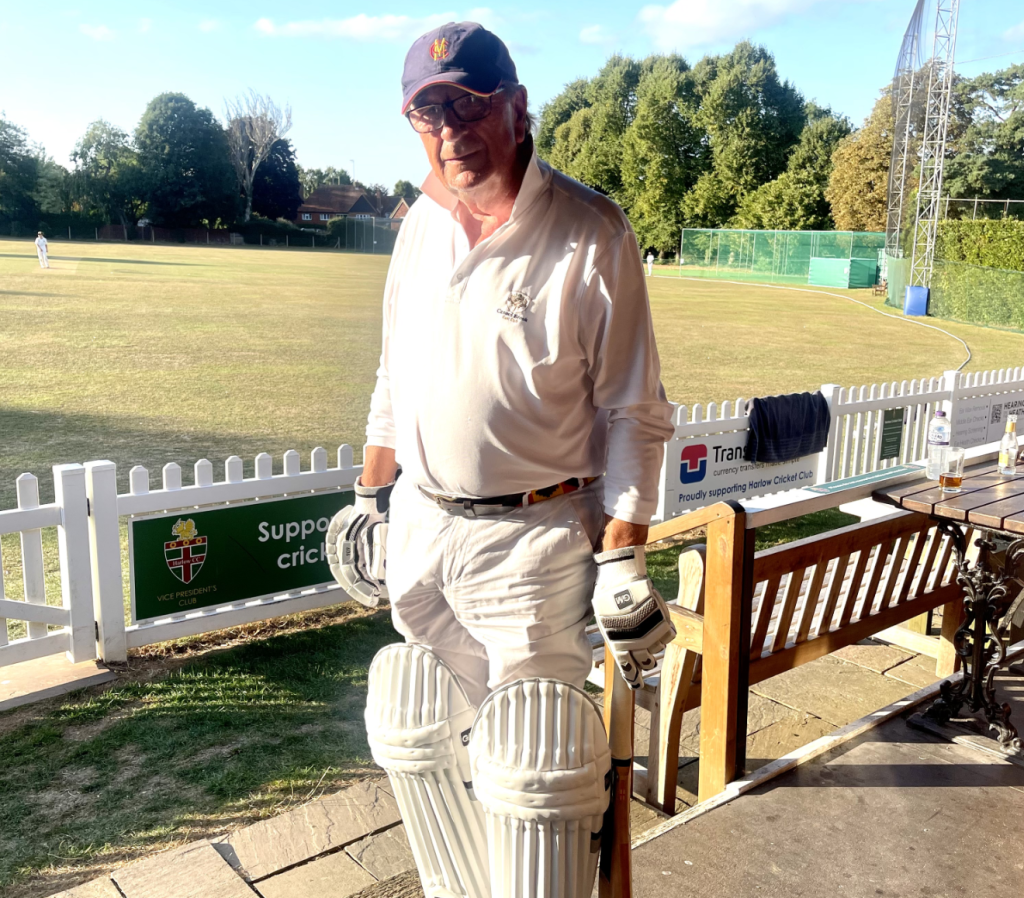 Cricket: The sun sets on golden generation against Tewin CC