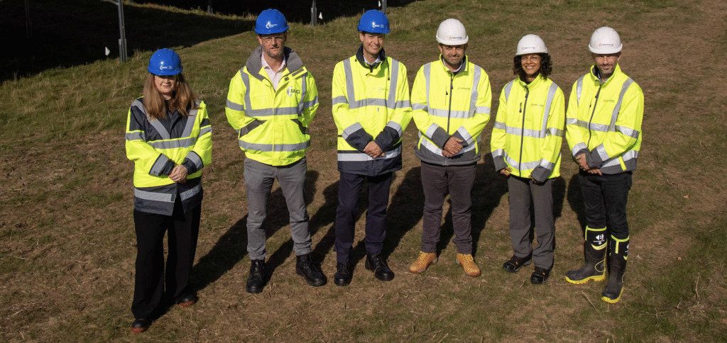 London Stansted powers on with solar farm