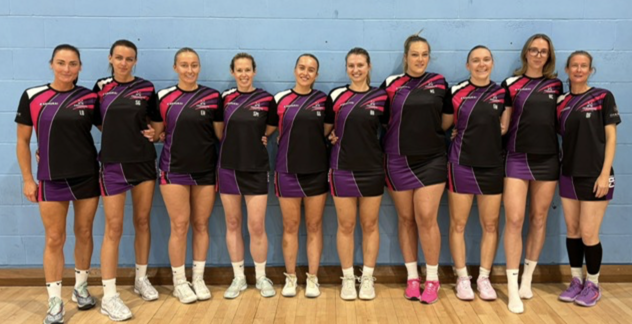 Netball: Crosskeys begin season with victory against Thoroughbreds