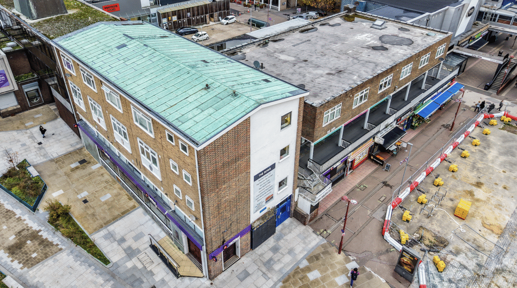 Harlow Council set to take control of The Rows and Rothwell House in ...