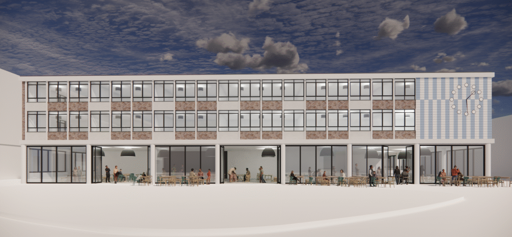 Transformation of Adams House set to begin just after Christmas as ...