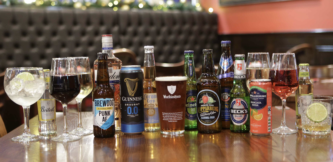 Pub-goers can enjoy a January sale at Wetherspoons in Harlow