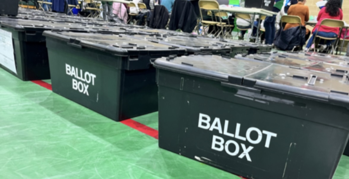 Record number of candidates announced for Essex County Council elections