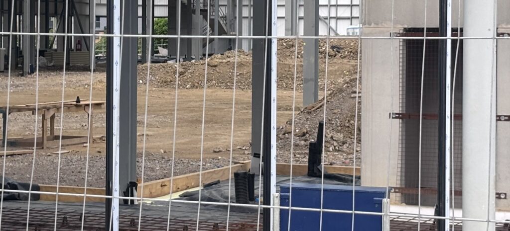 Construction activity drops to lowest level since Covid
