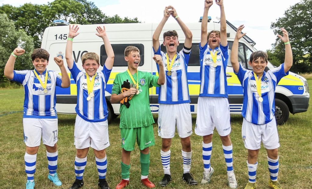 Essex Community Goals returns in June and there’s still time to sign up