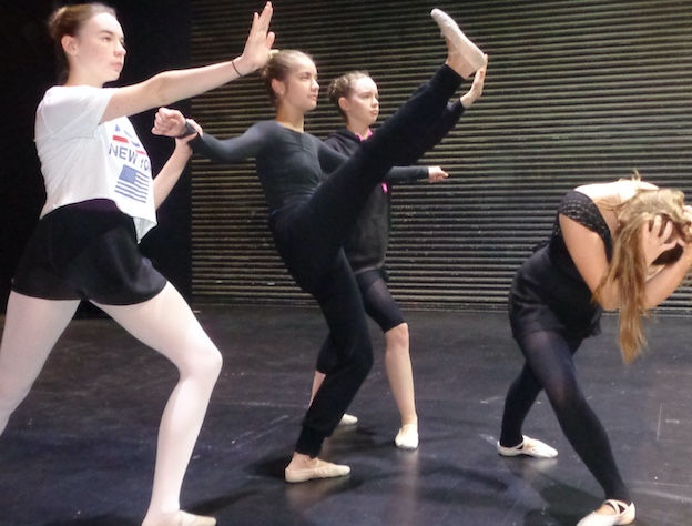 Something for everyone at Harlow Ballet Association Gala