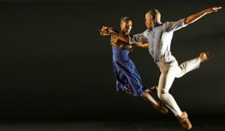 Black Ballet at the Harlow Playhouse