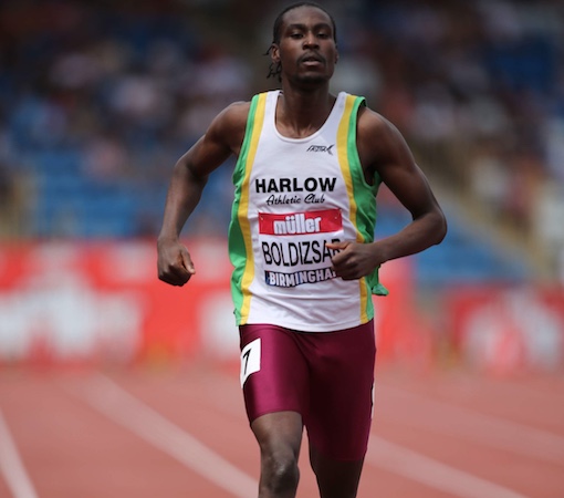 Athletics: 'Relay' good weekend for Harlow AC - Your Harlow