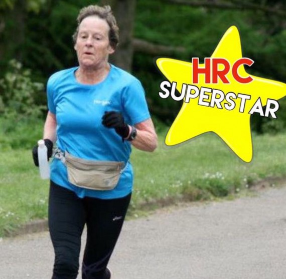 Athletics: Super Brenda smashes Veteran 70 record in Manchester