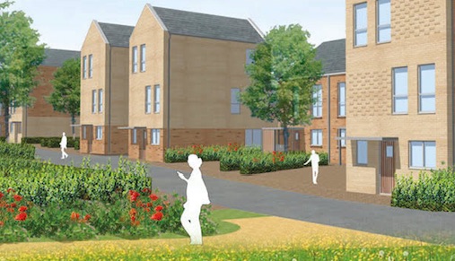 Groundbreaking new housing agreement for Staple Tye area - Your Harlow