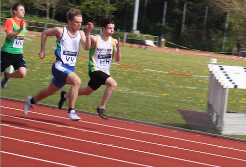 Athletics: Outstanding team performance by Harlow AC