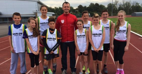 Harlow AC runners shine at West Essex X-Country champs - Your Harlow