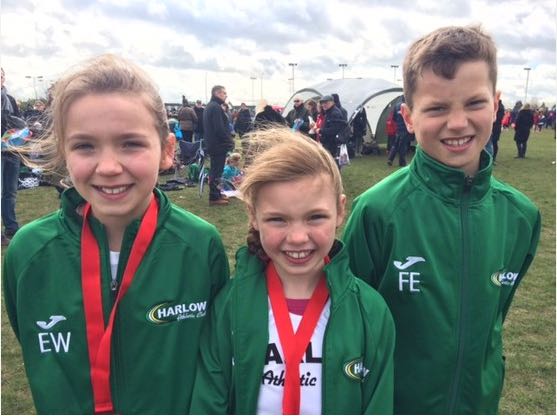 Athletics: Harlow athletes shine at Essex X-Country Champs