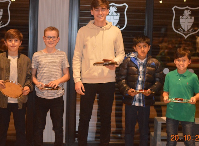 Cricket: Harlow CC annual awards 2017 - Your Harlow