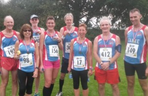 Athletics: Harlow Running Club get on their Wix!