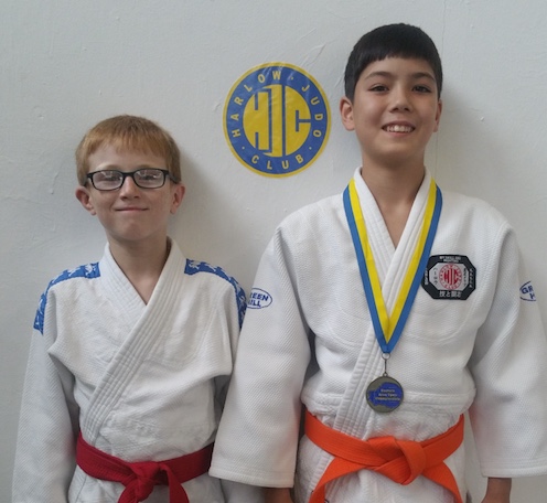 Judo: Eastern Area Open Age Banded Championships