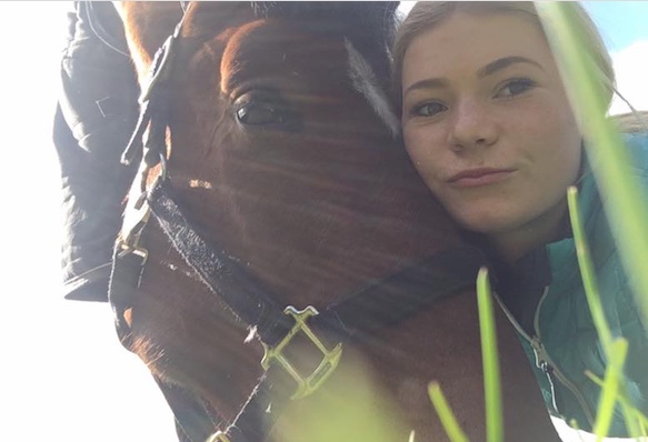 Tributes paid to Megan who died in car collision at weekend - Your Harlow