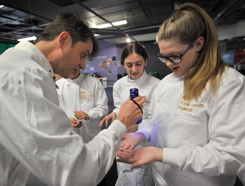 Harlow pupils celebrate National Science Week