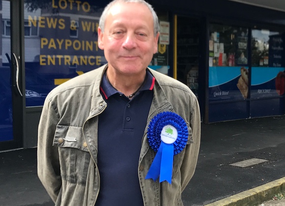 Former Chair of Conservative Party calls Harlow Tory” bigot” over ...