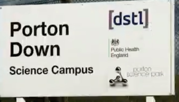 PHE: Labour councillor gets reassurance re chemical research base