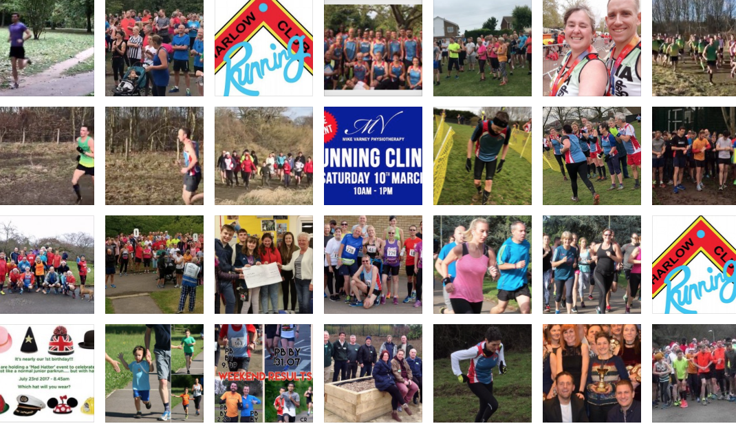Harlow Running Club’s Novice Running Course