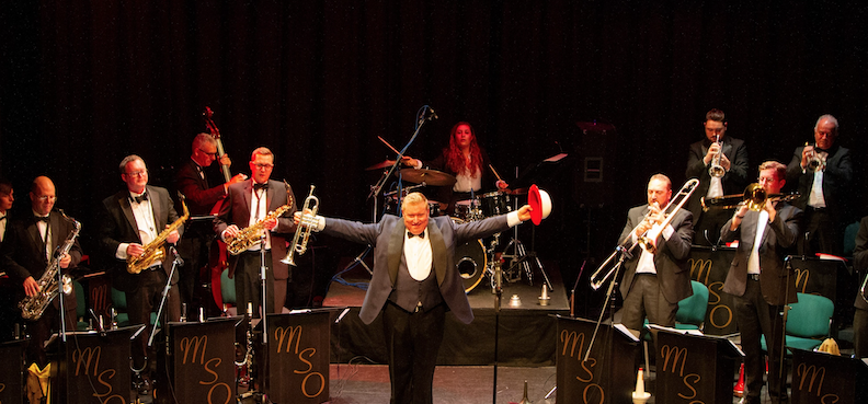 Interview: The Glenn Miller Big Band Spectacular comes to the Harlow ...