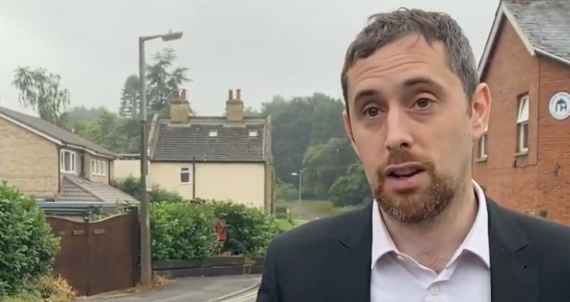 Labour’s Chris Vince says Tories should be ashamed over “covert deal to ...