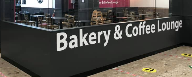 Government grant helps Couzens Bakery bloom at The Harvey Centre