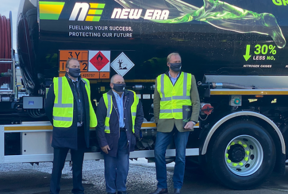 Harlow company New Era Fuels launch new eco-friendly fuel - Your Harlow