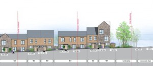 Green light to transform housing estates in Staple Tye