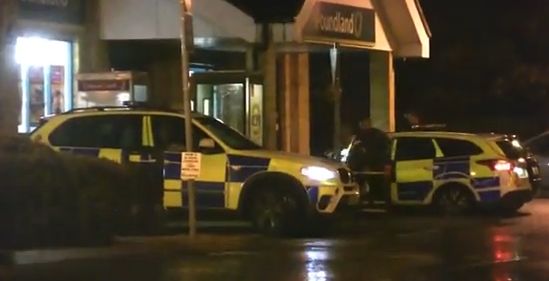 Report of a firearm incident in Staple Tye, Harlow
