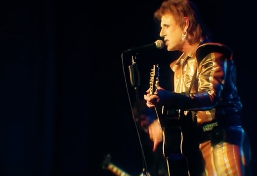 Review: Ultimate Bowie at the Harlow Playhouse