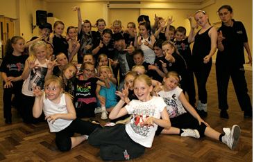 Makin’ Steps 2014 Showcase
