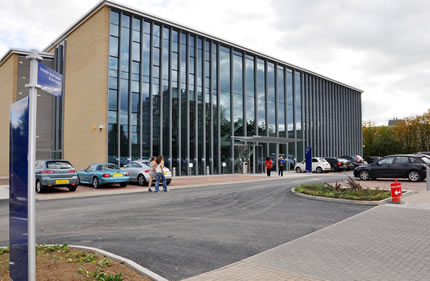 University Centre Harlow: A student's insight - Your Harlow
